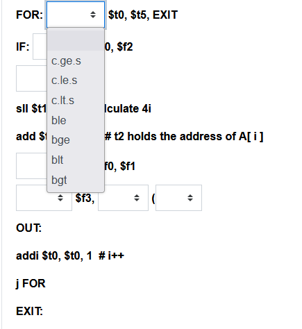 Assume that we have the corresponding C/Java code. | Chegg.com