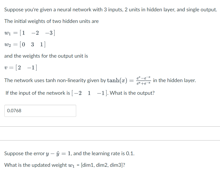 Solved I've already solved the first part. Could someone | Chegg.com
