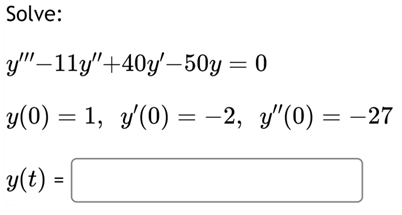 Solved Solve: | Chegg.com