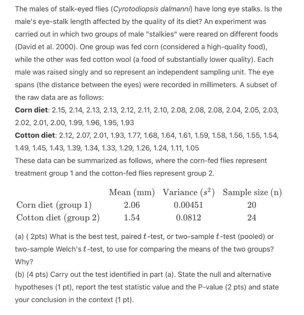 Solved Hi! I’m really struggling in this class. Please do a | Chegg.com