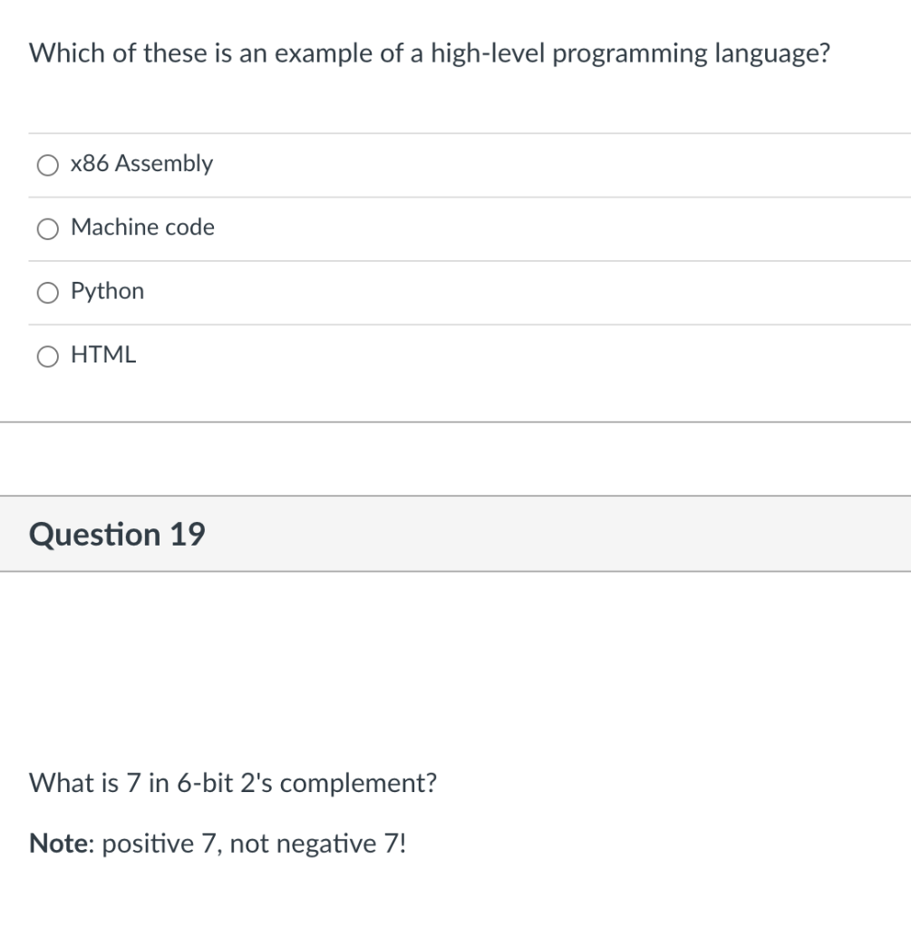 Solved Consider the following x86 program. mov eax, Oxc mov | Chegg.com