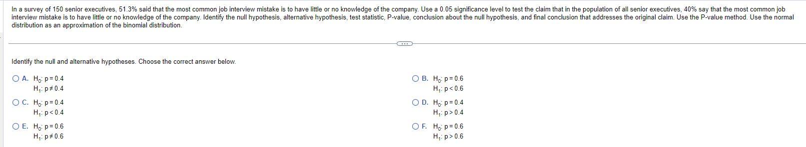 Solved distribution as an approximation of the binomial | Chegg.com