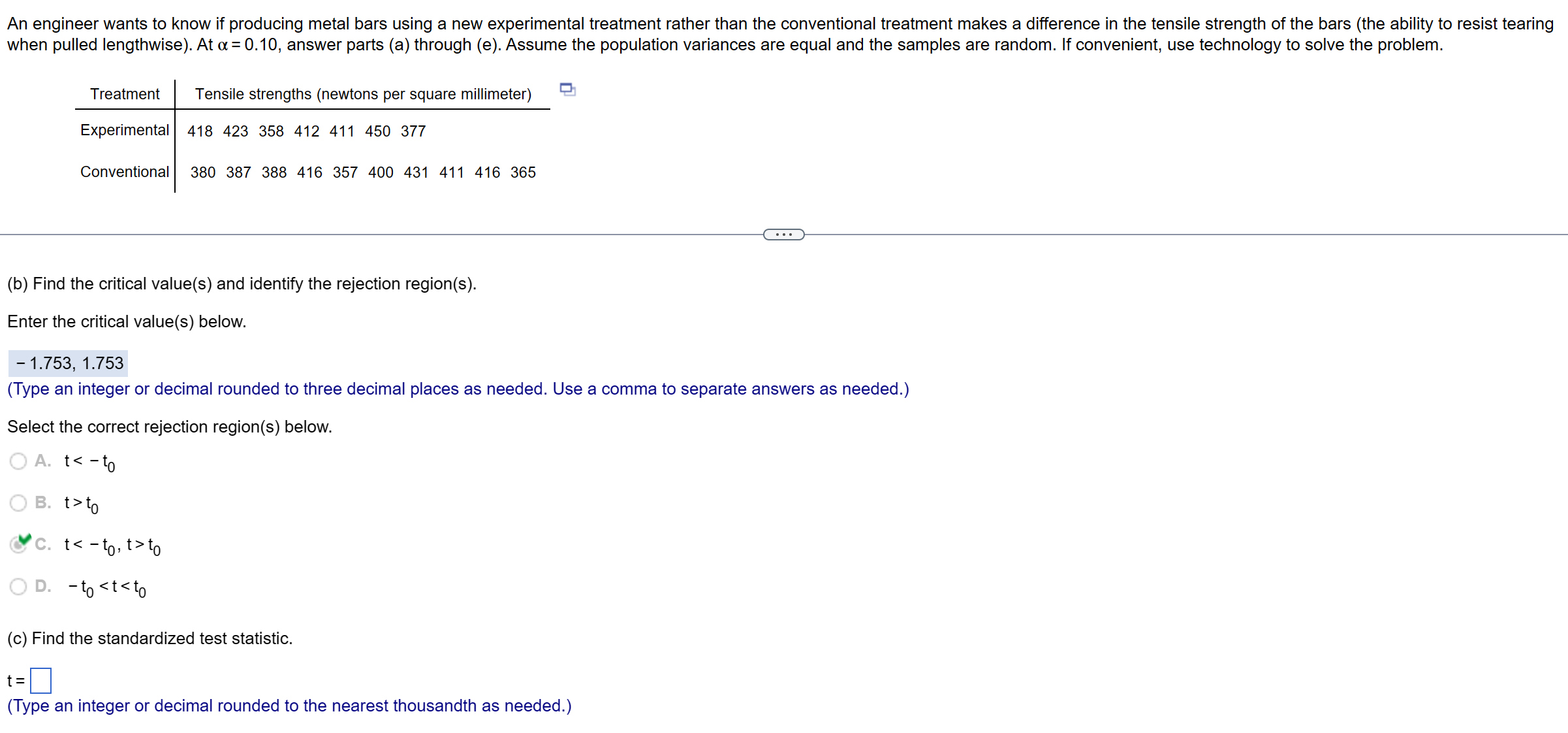 Solved Im Trying To Find C
