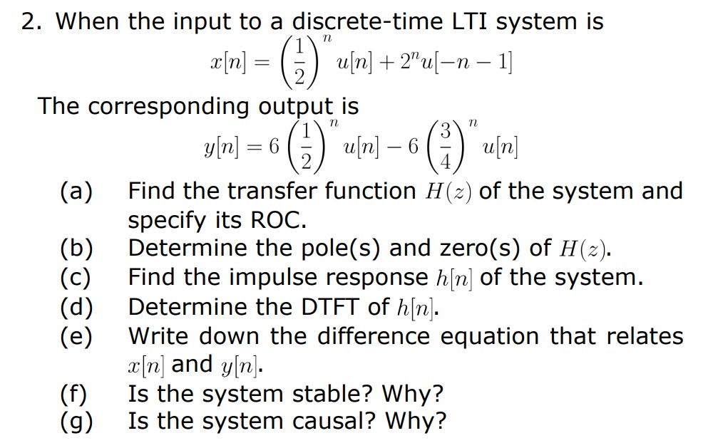 Solved Please explain parts c and e only. Especially for | Chegg.com
