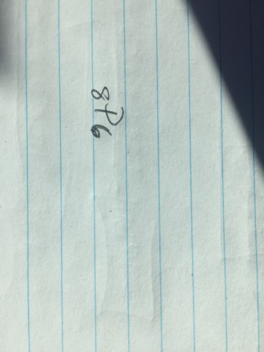 Solved 8P6 | Chegg.com