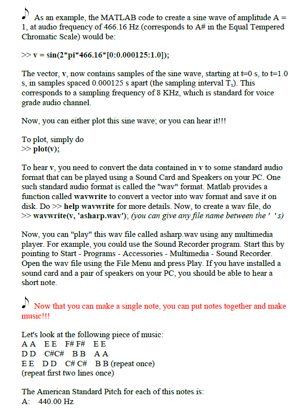 Solved Part 1: Filter Design Getting rid of 60 Hz hum with | Chegg.com