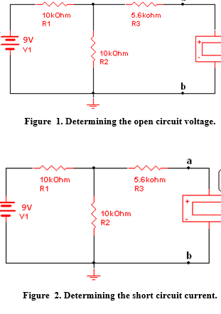 Solved Find B)The short circuit current of the network in | Chegg.com