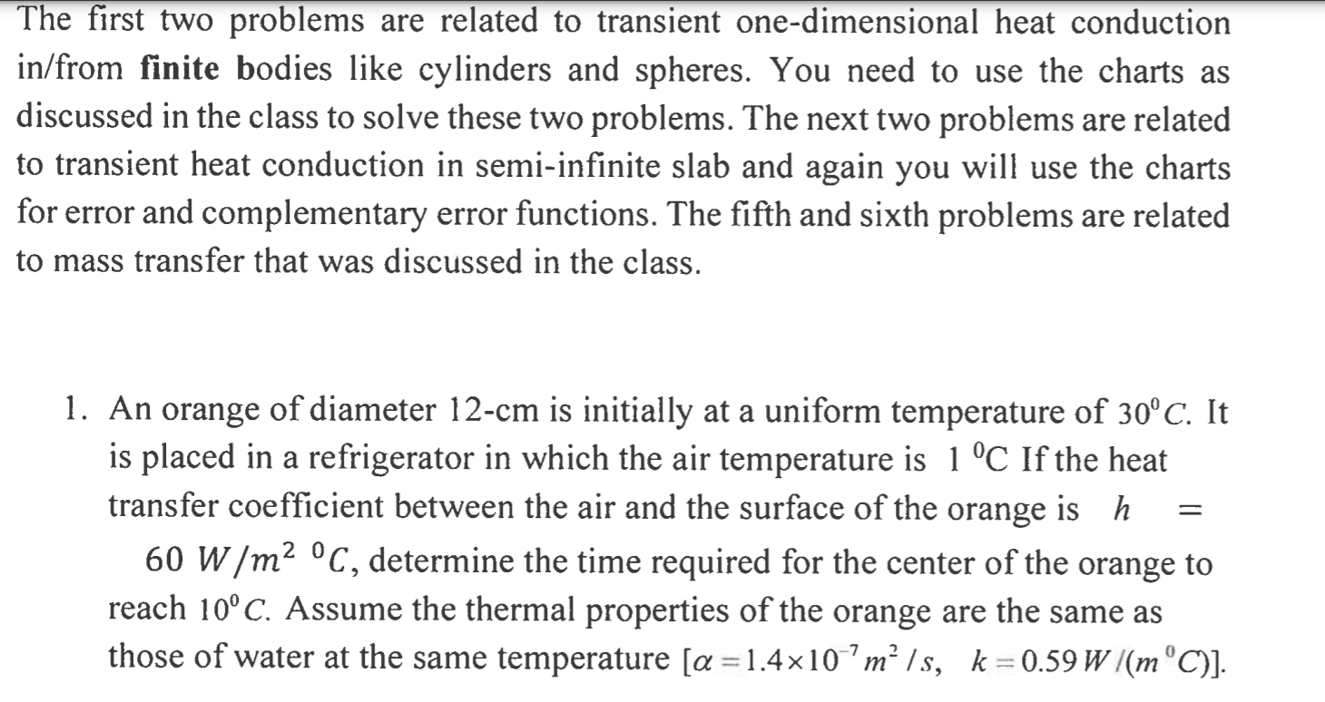 Solved The first two problems are related to transient | Chegg.com
