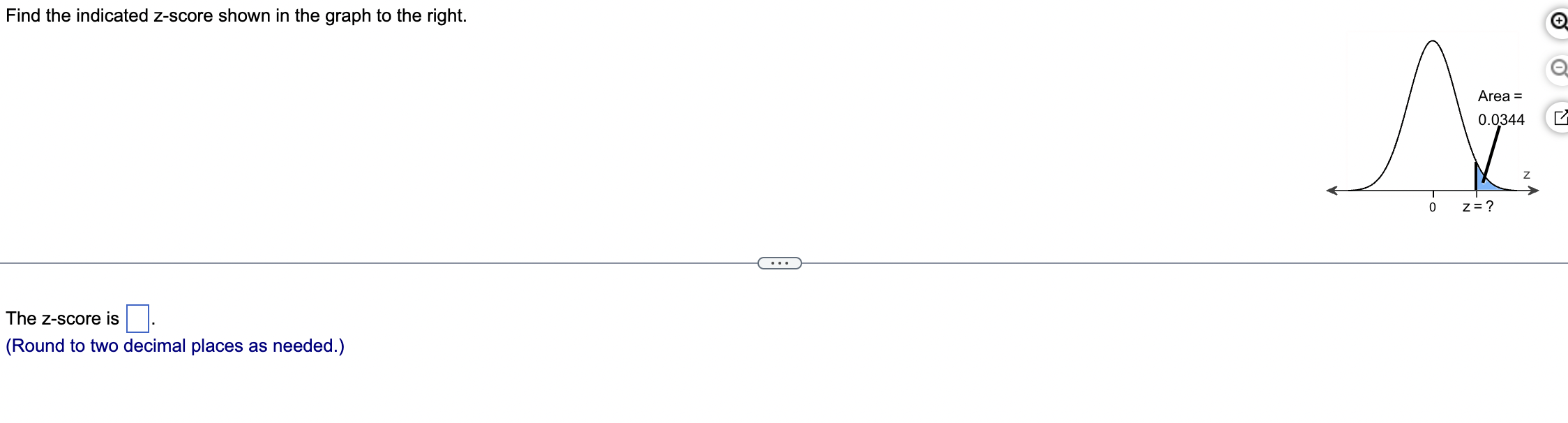 Solved Use the Standard Normal Table or technology to find | Chegg.com