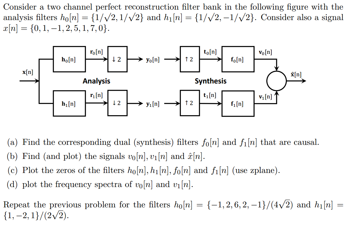Solved The "arrow 2" in the figure means "upsample by 2" or | Chegg.com