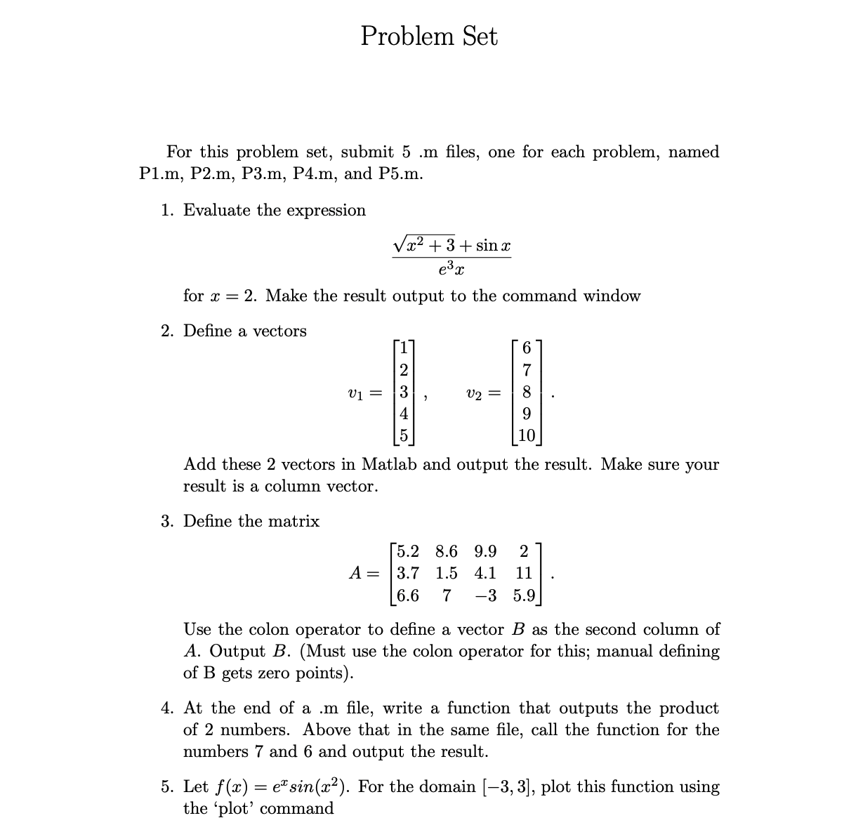 Solved WRITE EACH ANSWER CLEARLY AND EASY TO READ, THERE | Chegg.com