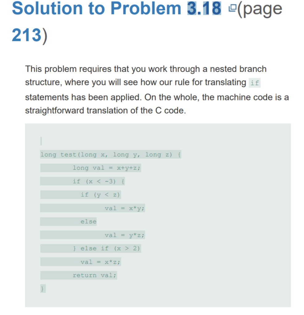 problem 3.18 of page 213 . long loop_while_hw5(long | Chegg.com