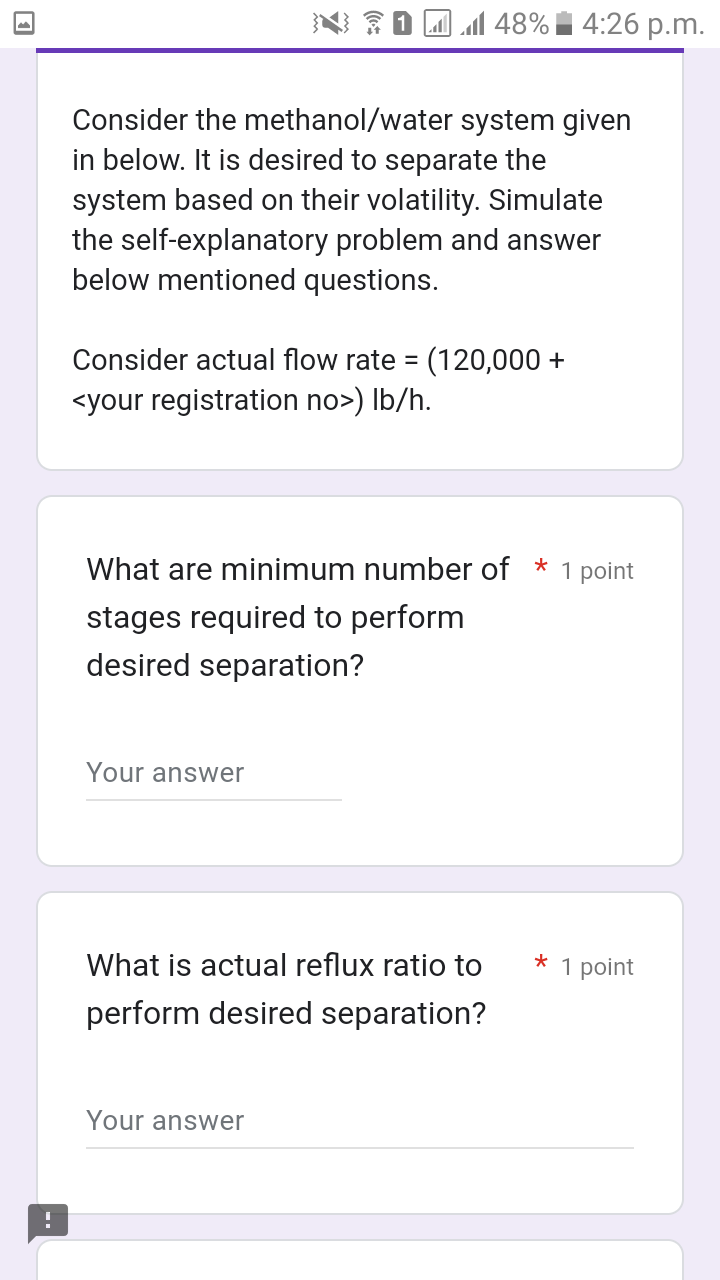 Registration no. Is 220.Need te simulation file or | Chegg.com