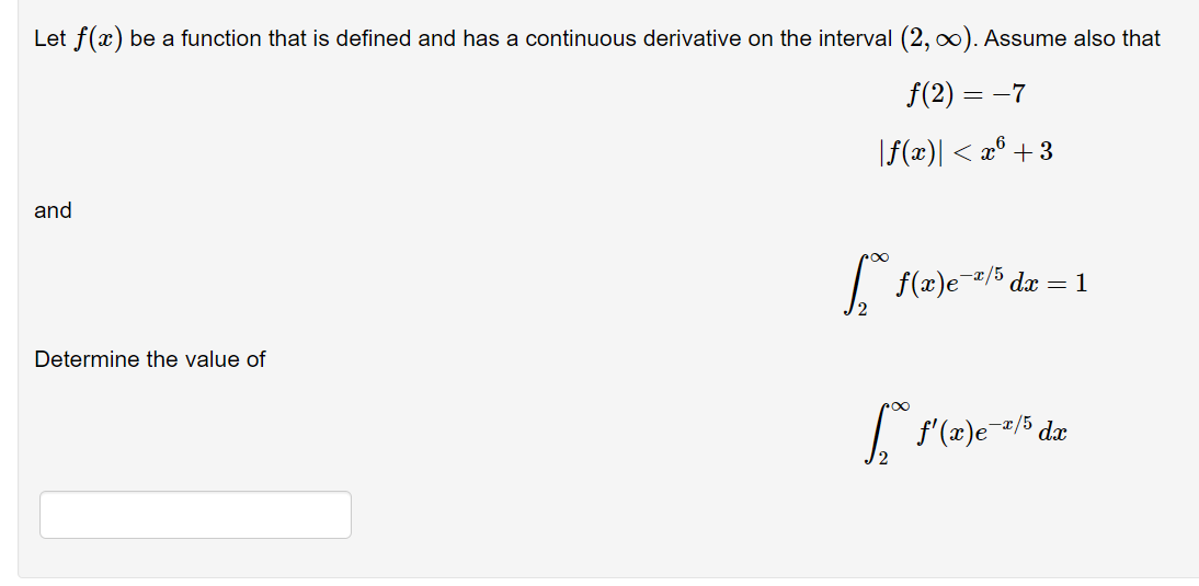 Solved Let f(x) be a function that is defined and has a | Chegg.com