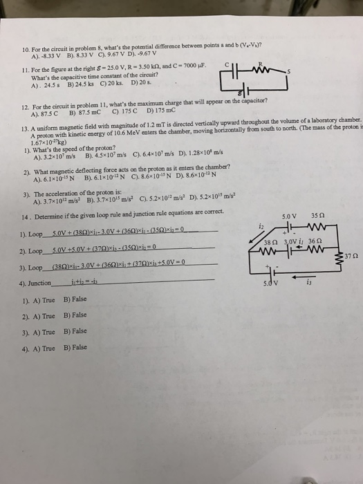 Solved Part I. Multiple Choices (19 questions, 6 points | Chegg.com