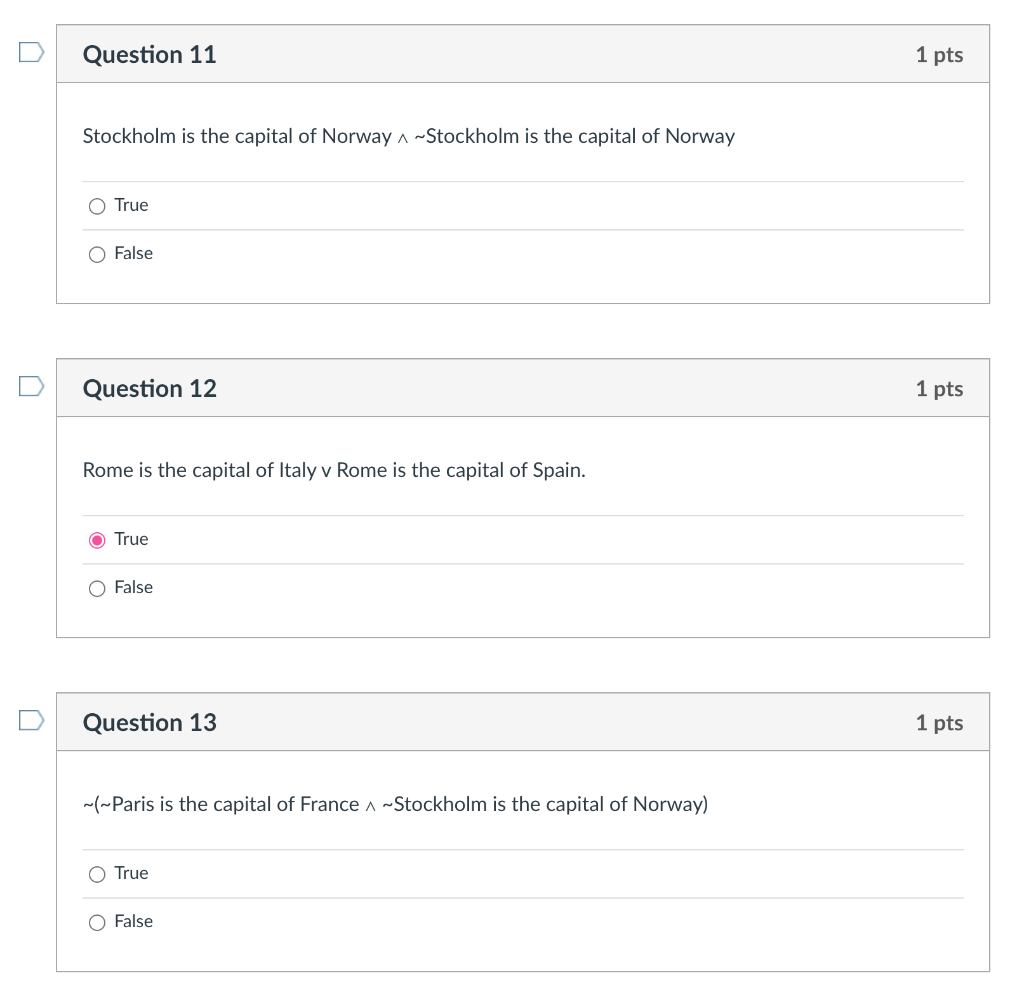 Utilizing the truth-table definitions of conjunction, | Chegg.com