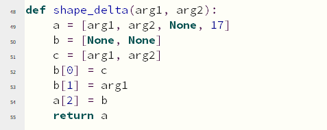 Solved We have to write functions based on the reference | Chegg.com