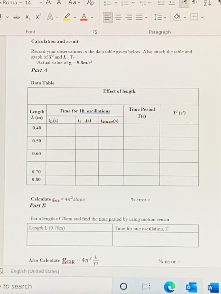 Solved Paste LE B I Uəb X, X Avo. Av Clipboard to Font | Chegg.com