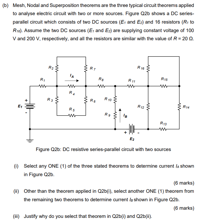 Solved (a) Consider an AC series-parallel RLC circuit as | Chegg.com