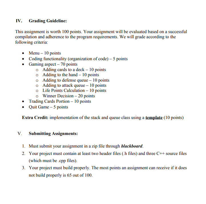 I. Learner Objectives: At the conclusion of this | Chegg.com