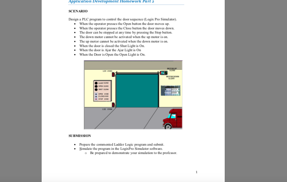 Solved Application Development Homework Part 2 SCENARIO | Chegg.com