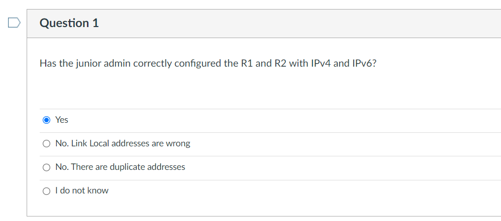 Introduction You are tasked with configuring the | Chegg.com