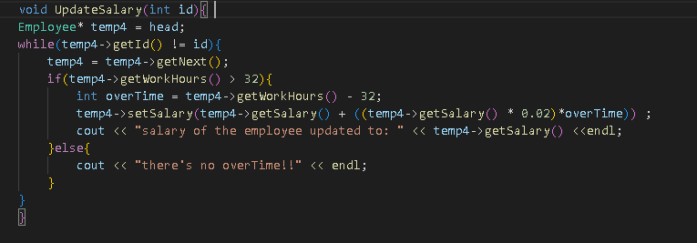 Solved USING C++ HOW TO FIX OR MAKE THIS FUNCTION | Chegg.com