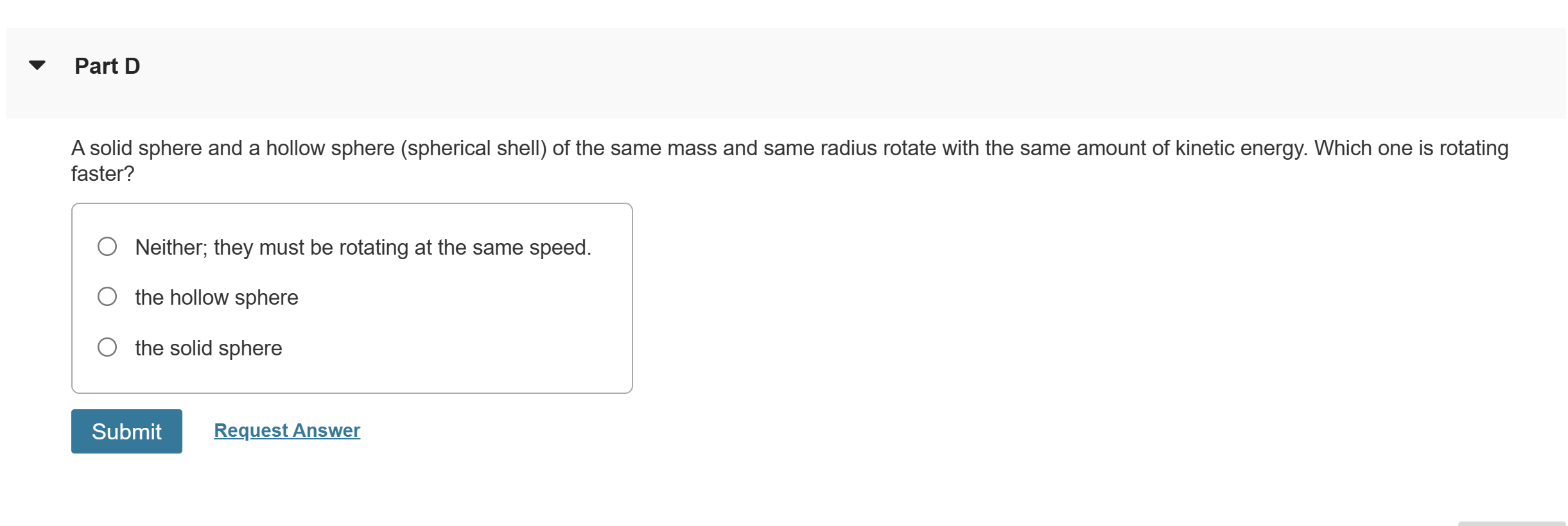 Solved Given the same baseball bat and possible axes of | Chegg.com