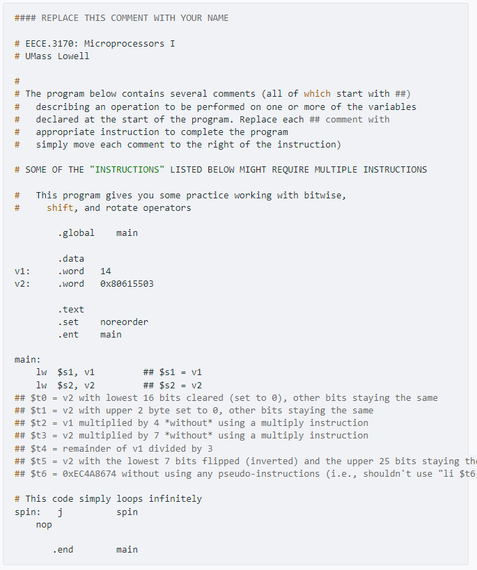 Solved For this problem, use the code template below and | Chegg.com