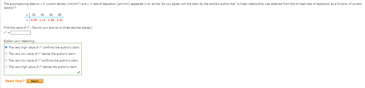 Solved Answer 3 ﻿decimal places | Chegg.com