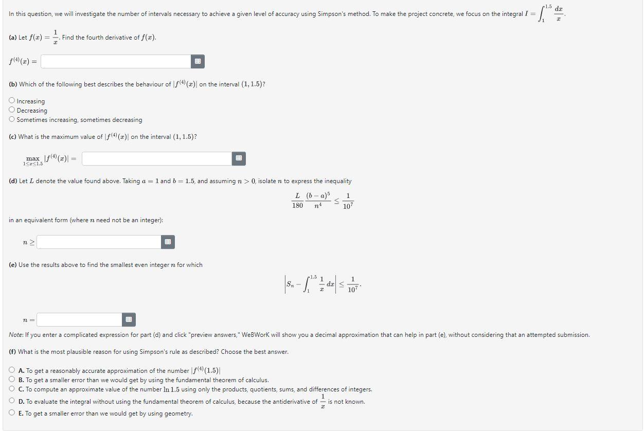 Solved In this question, we will investigate the number of | Chegg.com