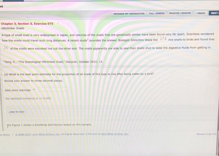 Solved NEXT MESSAGE MY INSTRUCTOR FULL SCREEN PRINTER | Chegg.com