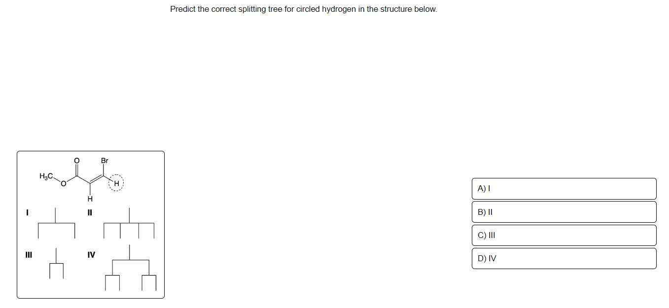 Solved Predict the correct splitting tree for circled | Chegg.com Solved Predict the correct splitting tree for circled | Chegg.com