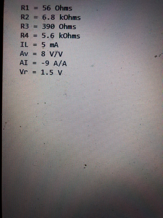 Solved r, A,v Do: a) Use mesh analysis to create a matrix in | Chegg.com