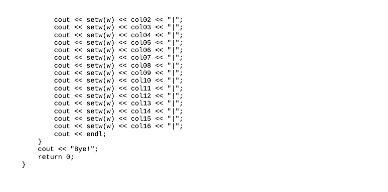 Model the following data in C++: data_v1.csv Be sure | Chegg.com