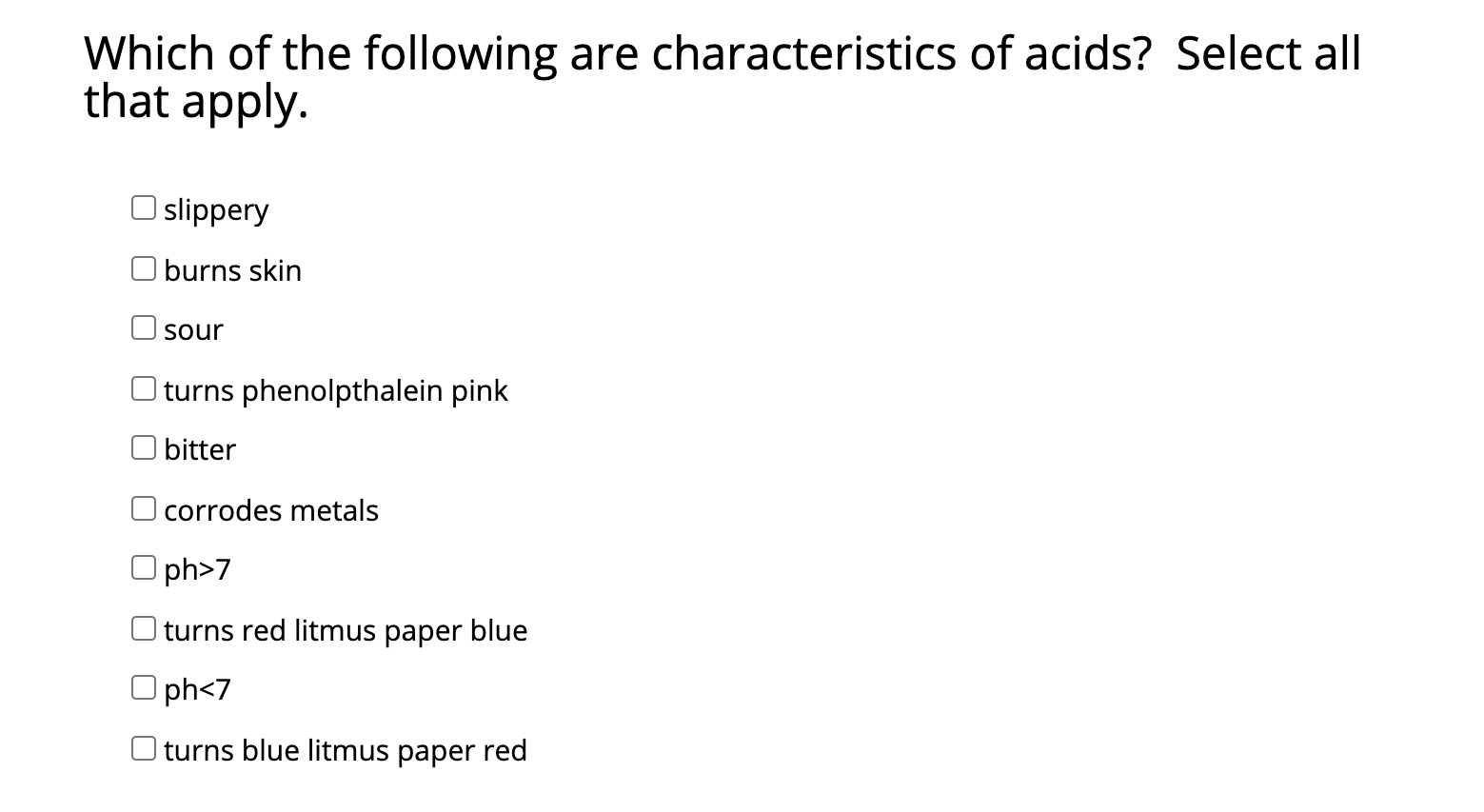Solved What is the formula for iodous acid? What is the | Chegg.com