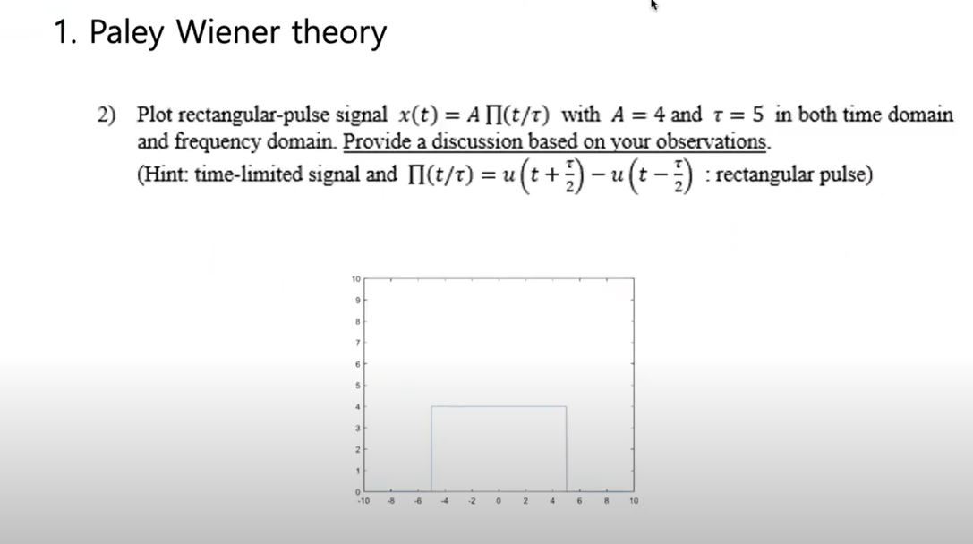 Solved I Need Matlab Code And Please Explain About The 