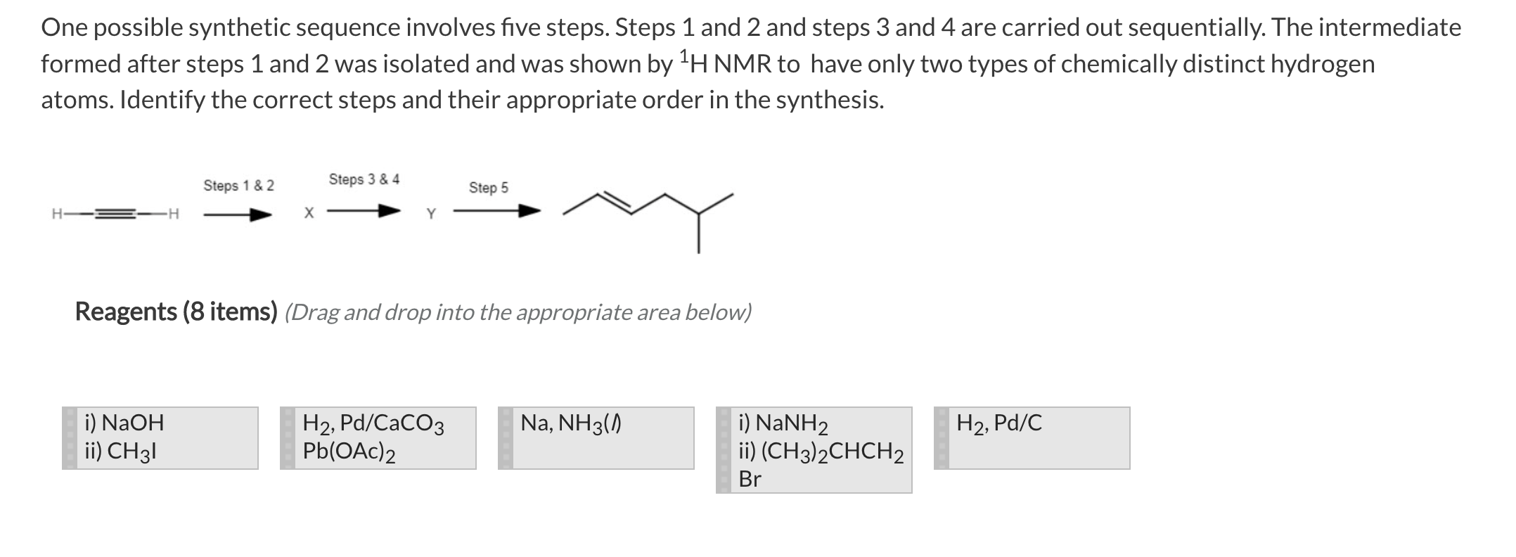 Solved Organic synthesis often incorporates reactions that | Chegg.com