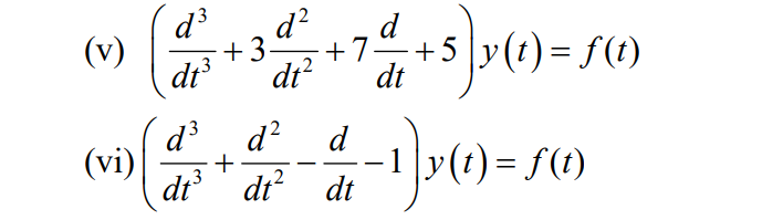 Solved Consider the following scalar ordinary differential | Chegg.com
