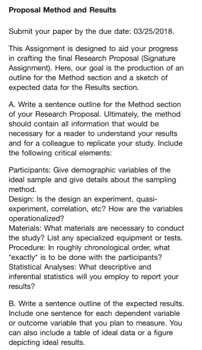 solved-proposal-method-and-results-submit-your-paper-by-the-chegg