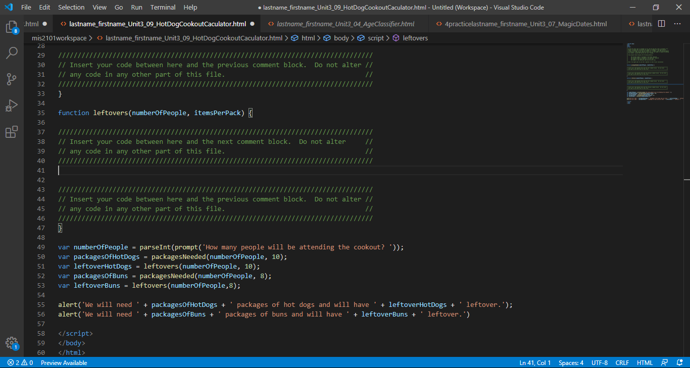 I have written several codes for this and cannot get | Chegg.com