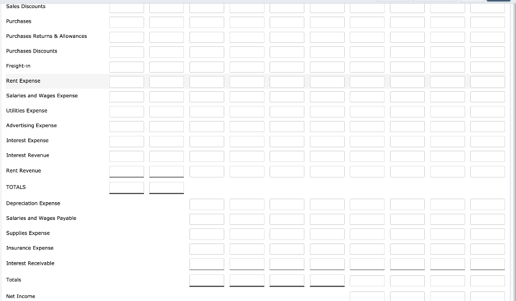 Solved Problem 5A-9A a-f (Part Level Submission) The | Chegg.com