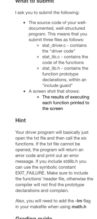 Solved Homework 8 Functions Modularizing Code Attached