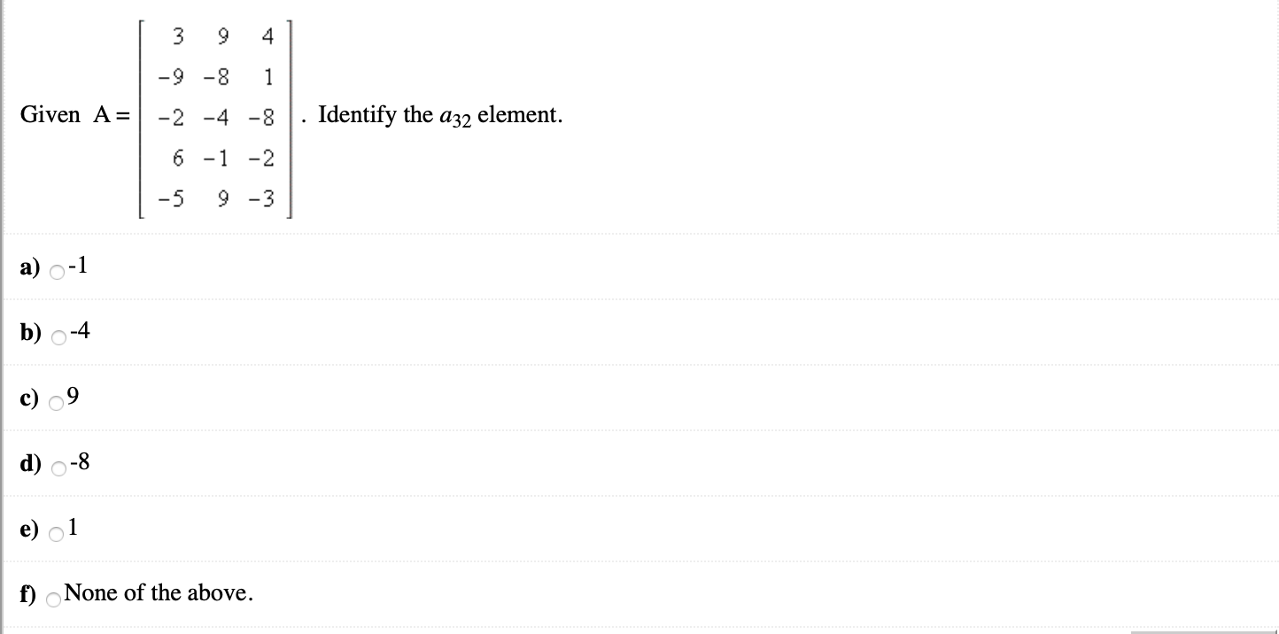 Solved Given that the augmented matrix in row-reduced form | Chegg.com