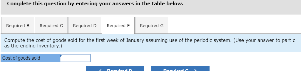 Solved CPI sells computer peripherals. At December 31, year | Chegg.com