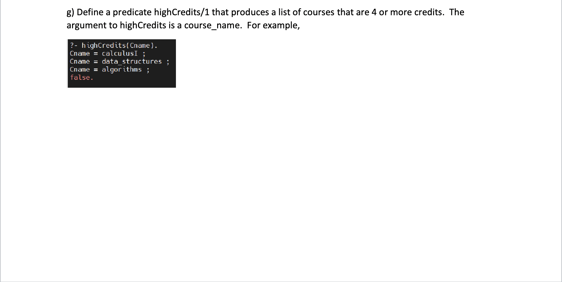 Solved I need help with this HW7 in prolog copy this | Chegg.com