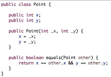Solved Why is this overloading? Why is not overriding? | Chegg.com