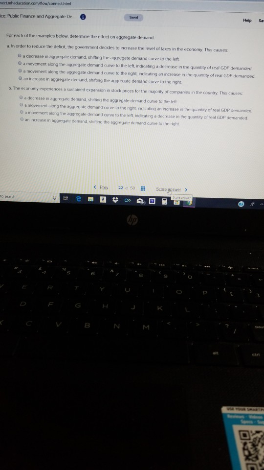 Solved: Lmheducation.com/flow/connect.html Public Finance ... | Chegg.com