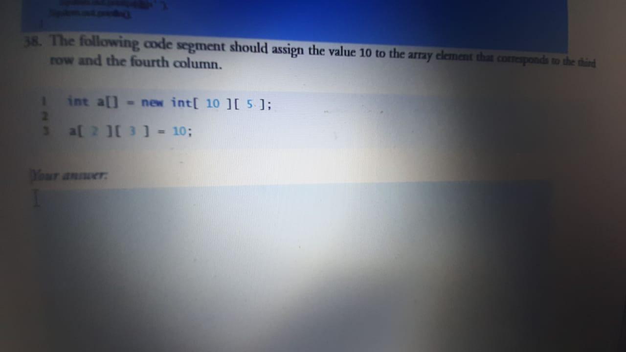 Solved Determine if there is an error in each of the | Chegg.com