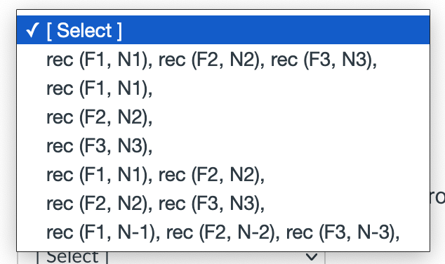 Solved 2. A recursive function rec is defined by 0 rec(n) = | Chegg.com